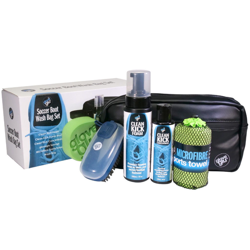 Clean Kick Football Boot Care – gloveglu