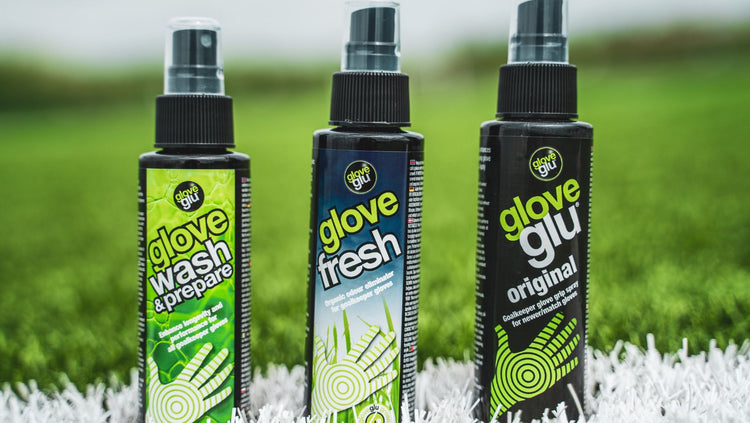 gloveglu MEGAgrip | Goalkeeper Grip Spray | gloveglu
